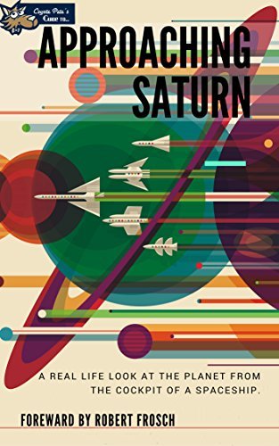 Approaching Saturn: A real-life look at the planet from the cockpit of ...