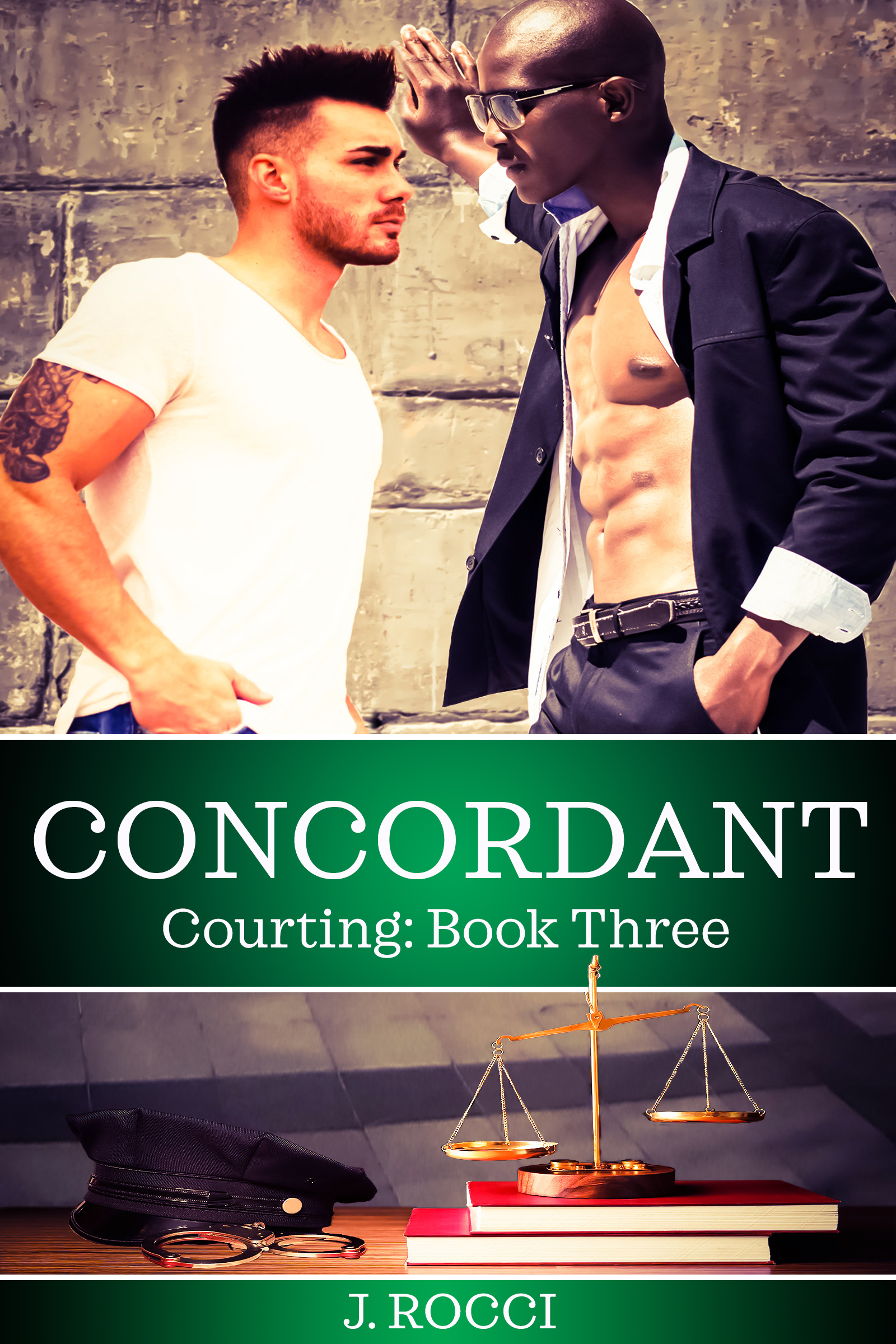 Concordant by J. Rocci | Goodreads