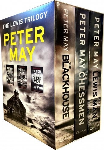 Peter May Lewis Trilogy Collection 3 Books Box Set by Peter May | Goodreads