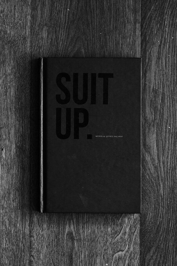 Suit up by Jeffrey Rachmat | Goodreads
