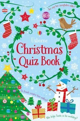 Christmas Quiz Book by Simon Tudhope | Goodreads