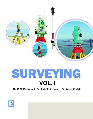 Surveying Vol. I by B.C. Punmia | Goodreads