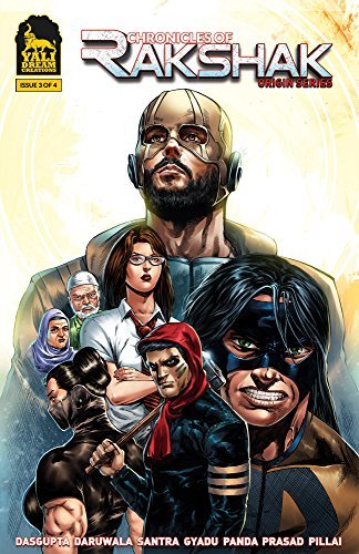 RAKSHAK 03 / 04 by Shamik Dasgupta | Goodreads