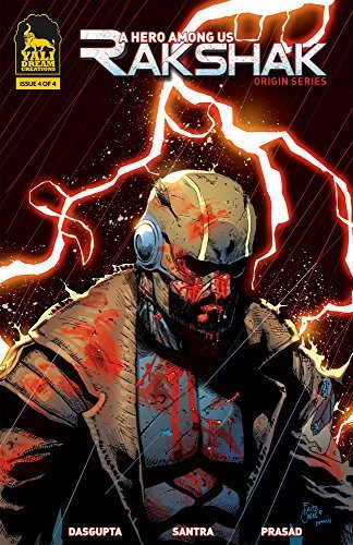 Rakshak: A Hero Among Us, #4 by Shamik Dasgupta | Goodreads