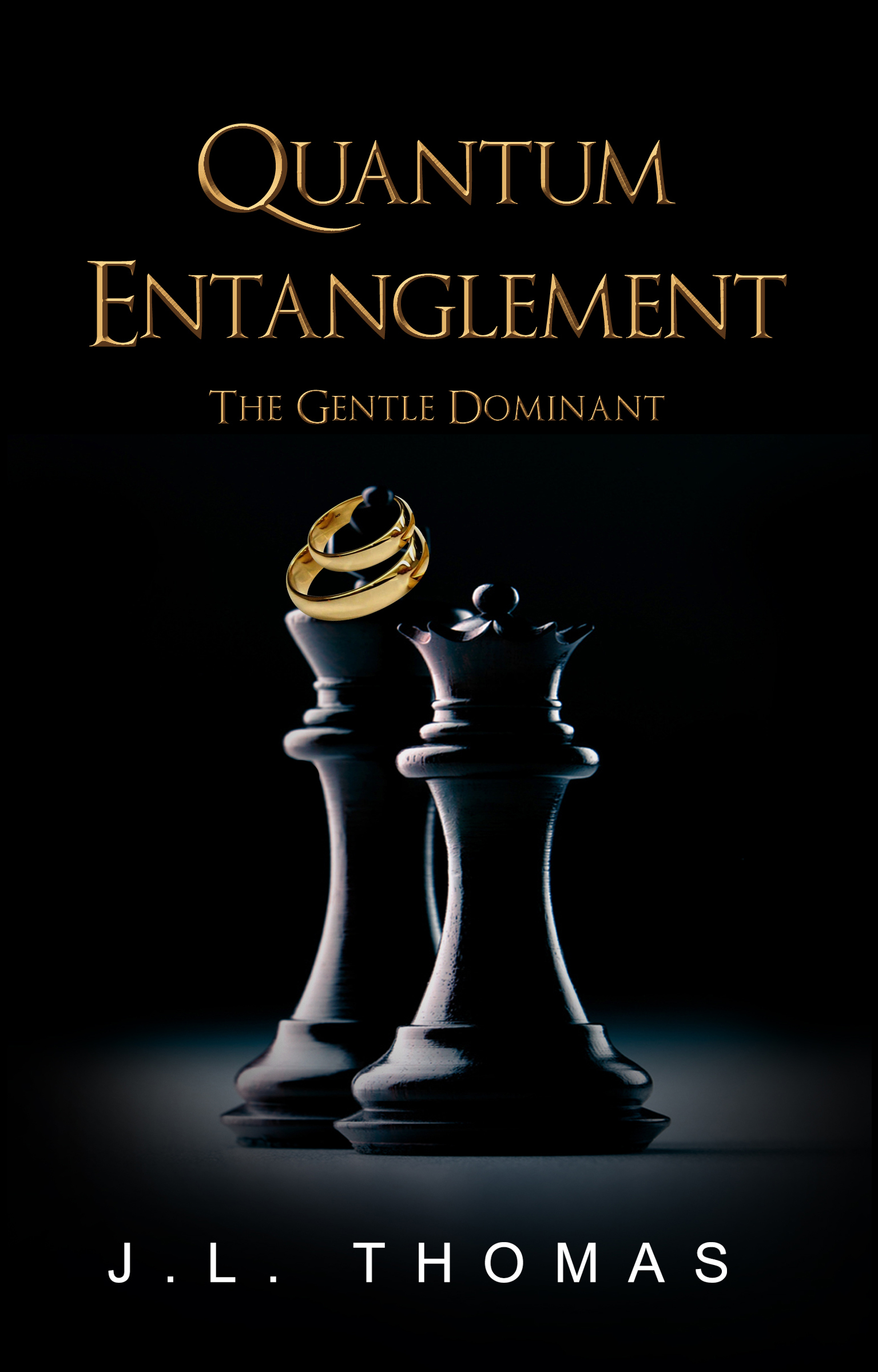 Quantum Entanglement by J.L. Thomas | Goodreads