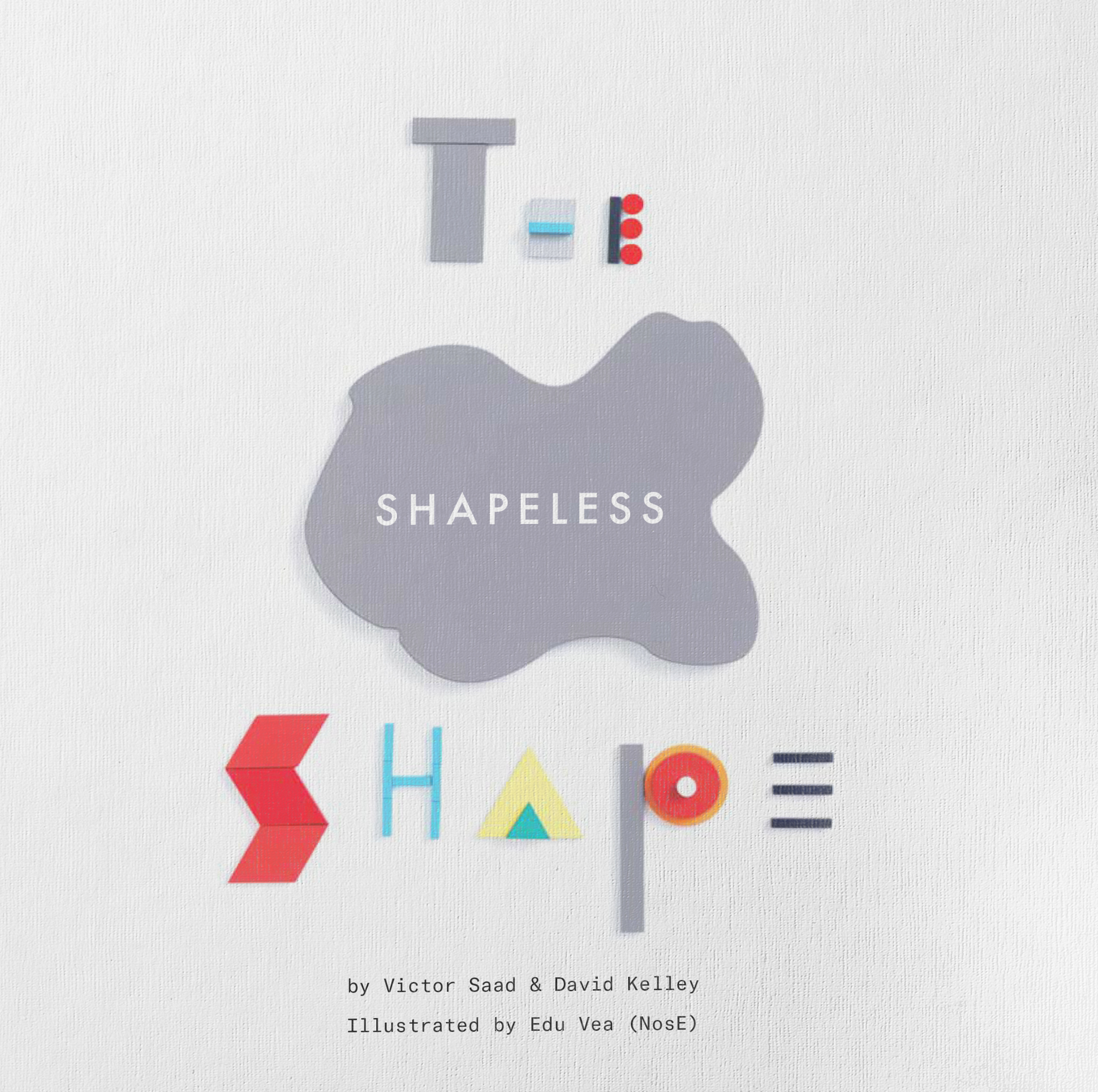 The Shapeless Shape by Victor Saad | Goodreads