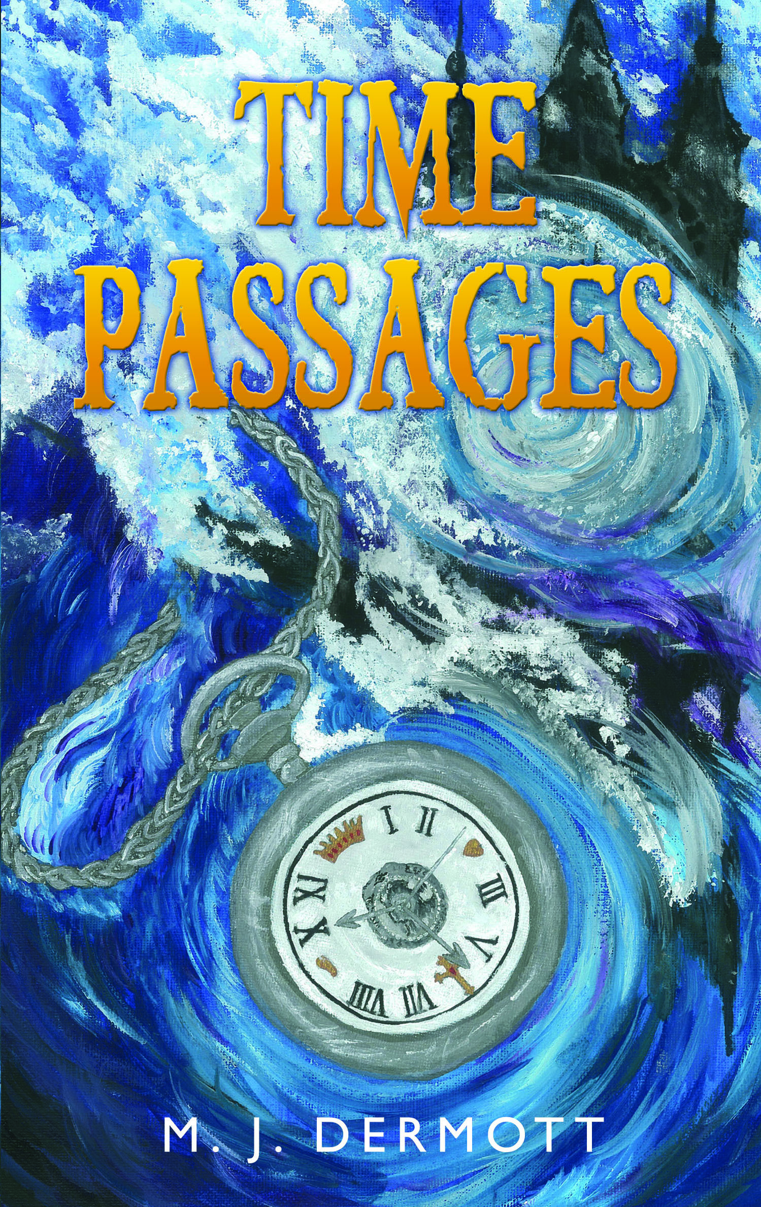 Time Passages by M.J. Dermott | Goodreads