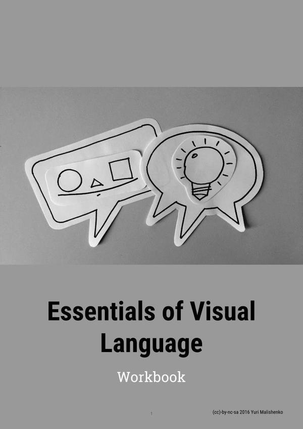 Essentials of Visual Language - Workbook by Yuri Malishenko | Goodreads