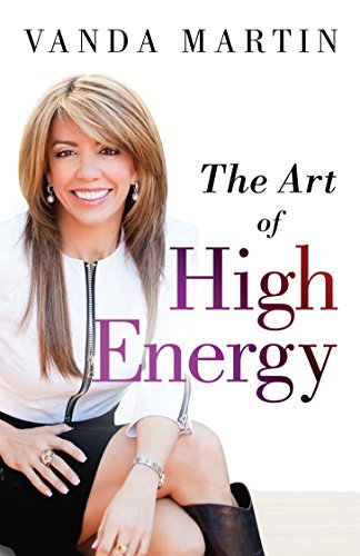 The Art of High Energy by Vanda Martin | Goodreads