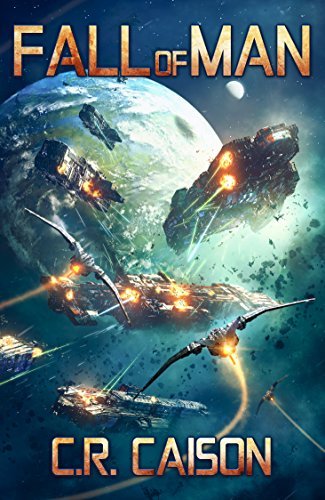 Fall of Man by C.R. Caison | Goodreads