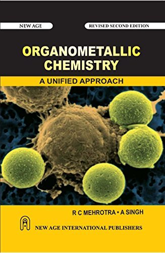 Organometallic Chemistry: A Unified Approach by R.C. Mehrotra | Goodreads