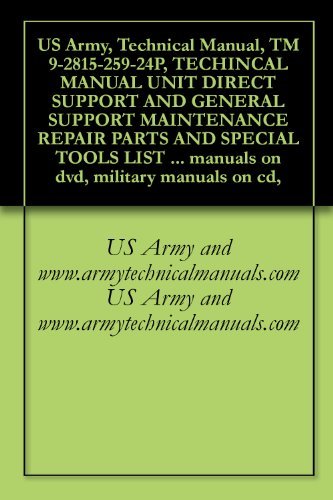 Army Technical Manual For M68 _ Army Publishing Directorate – DFXDX