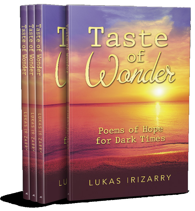 Taste of Wonder: Poems of Hope for Dark Times by Lukas Irizarry | Goodreads