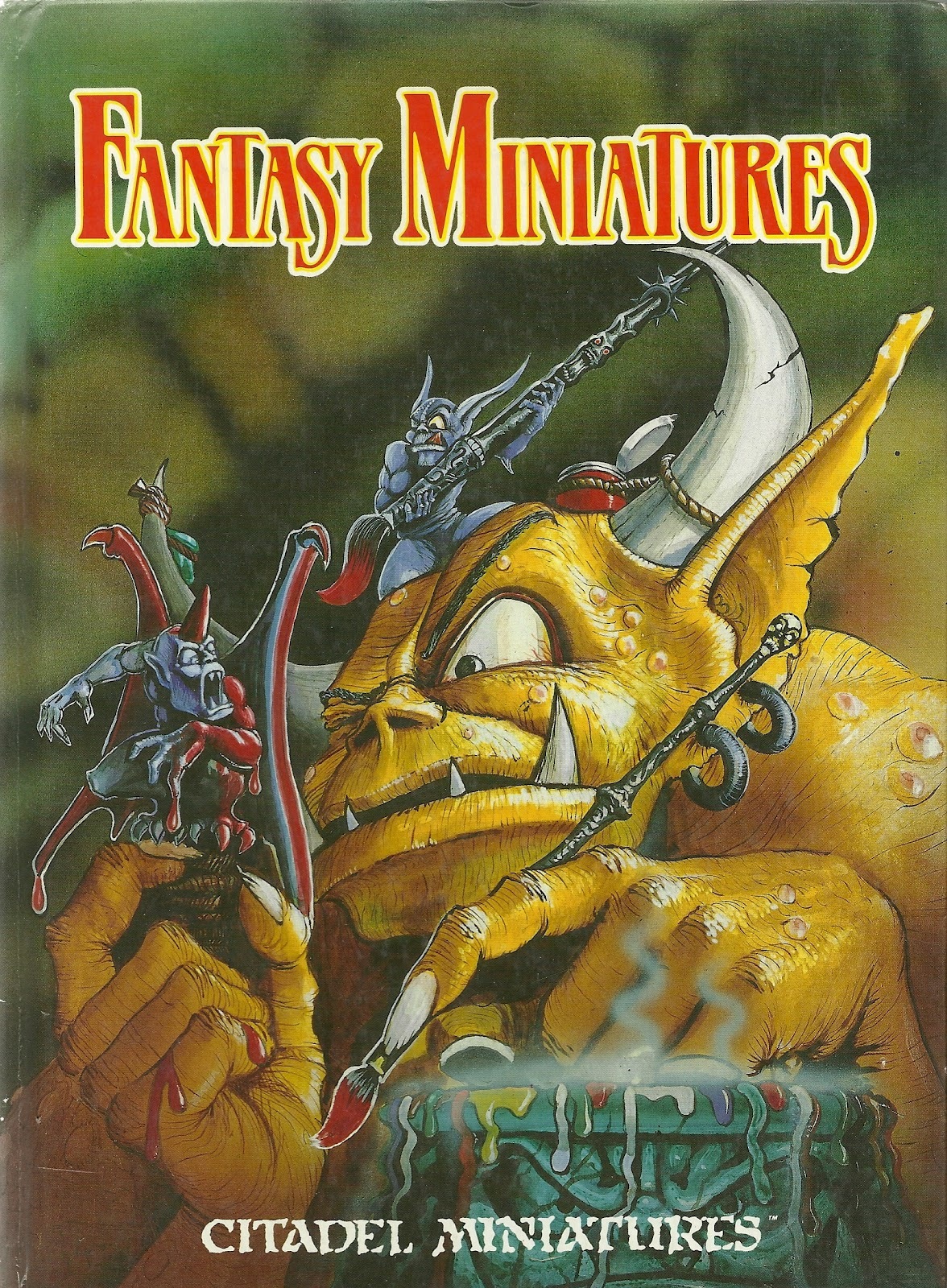 Fantasy miniatures by Games Workshop | Goodreads