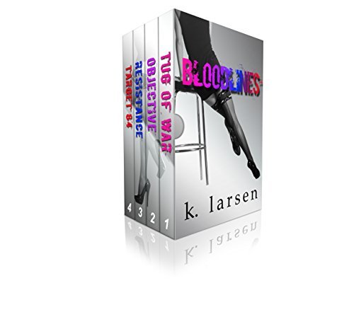 Bloodlines Series Boxed Set by K. Larsen | Goodreads