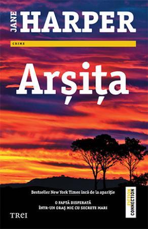 Arșița (Aaron Falk, #1) by Jane Harper | Goodreads