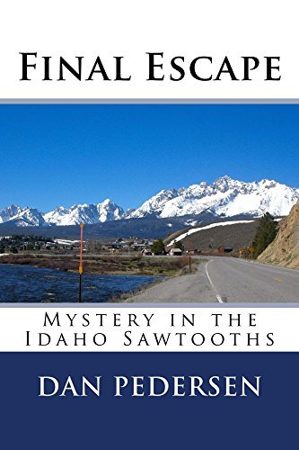 Final Escape (Brad Heraldsen Mysteries Book 3) by Dan Pedersen | Goodreads