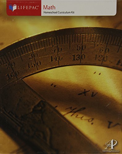 LIFEPAC Kindergarten Math Set by Various | Goodreads