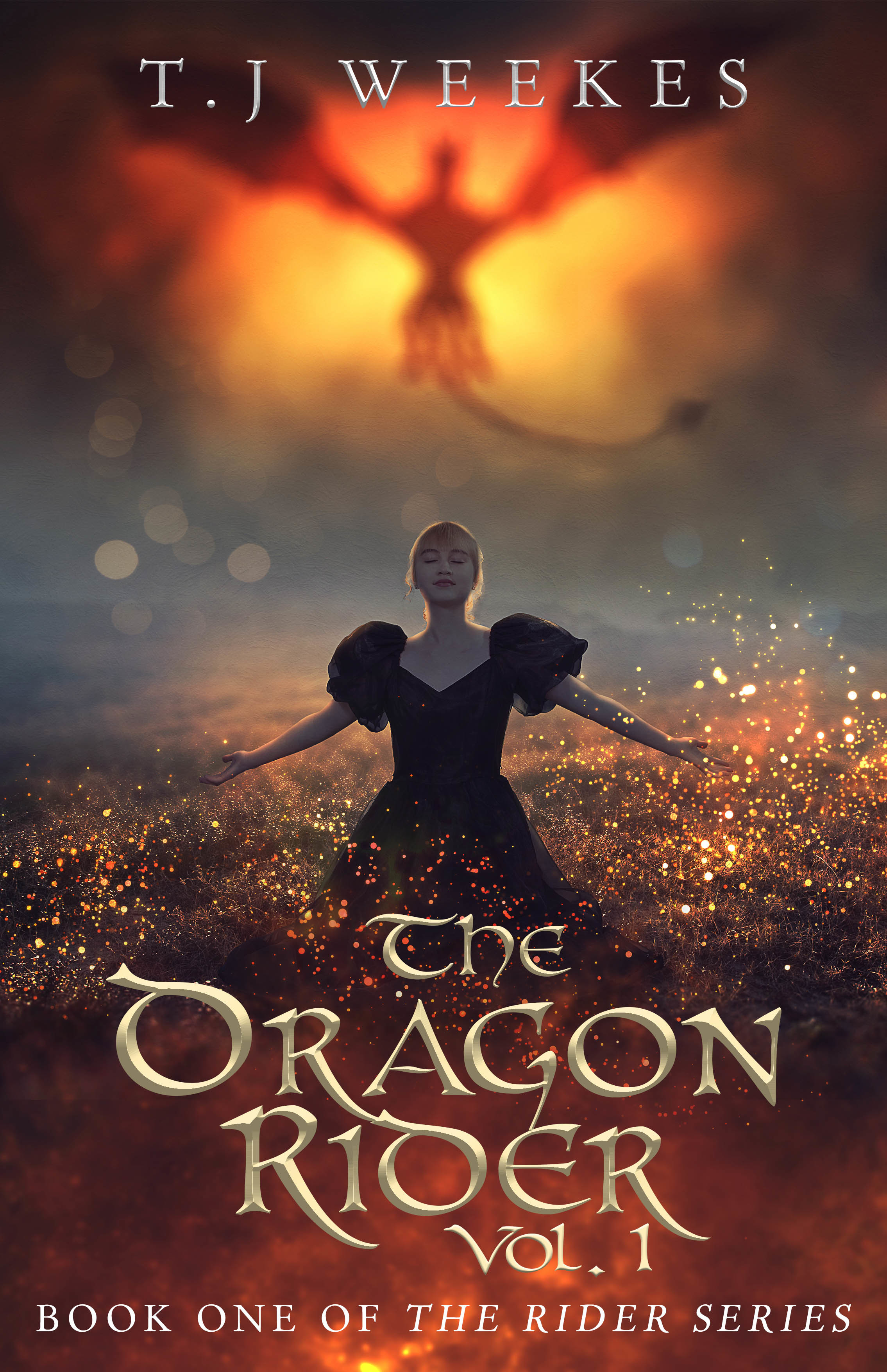 The Dragon Rider by T.J. Weekes | Goodreads