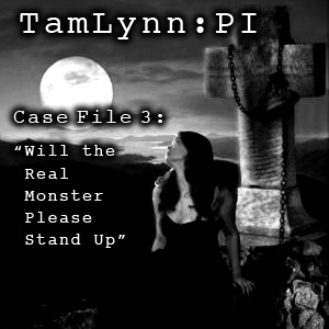 Will the Real Monster Please Stand Up by Gwendolyn Jensen-Woodard ...