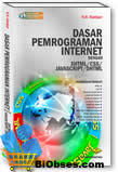 Dasar Pemrograman Internet Menggunakan XHTML/CSS/JavaScript/DHTML by R ...