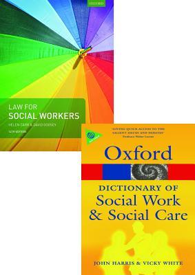 Law for Social Workers & A Dictionary of Social Work and Social Care ...