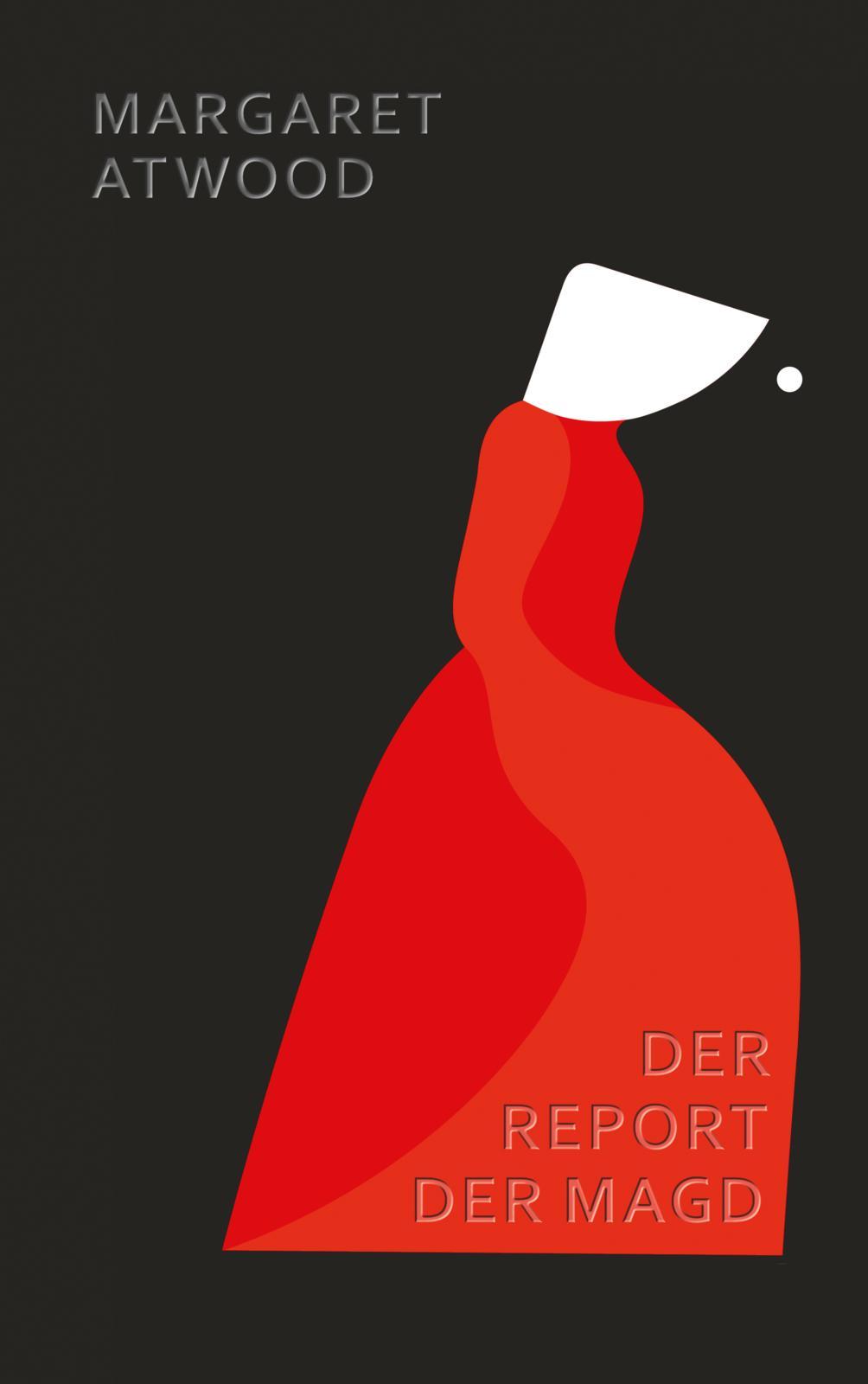 Der Report der Magd by Margaret Atwood | Goodreads