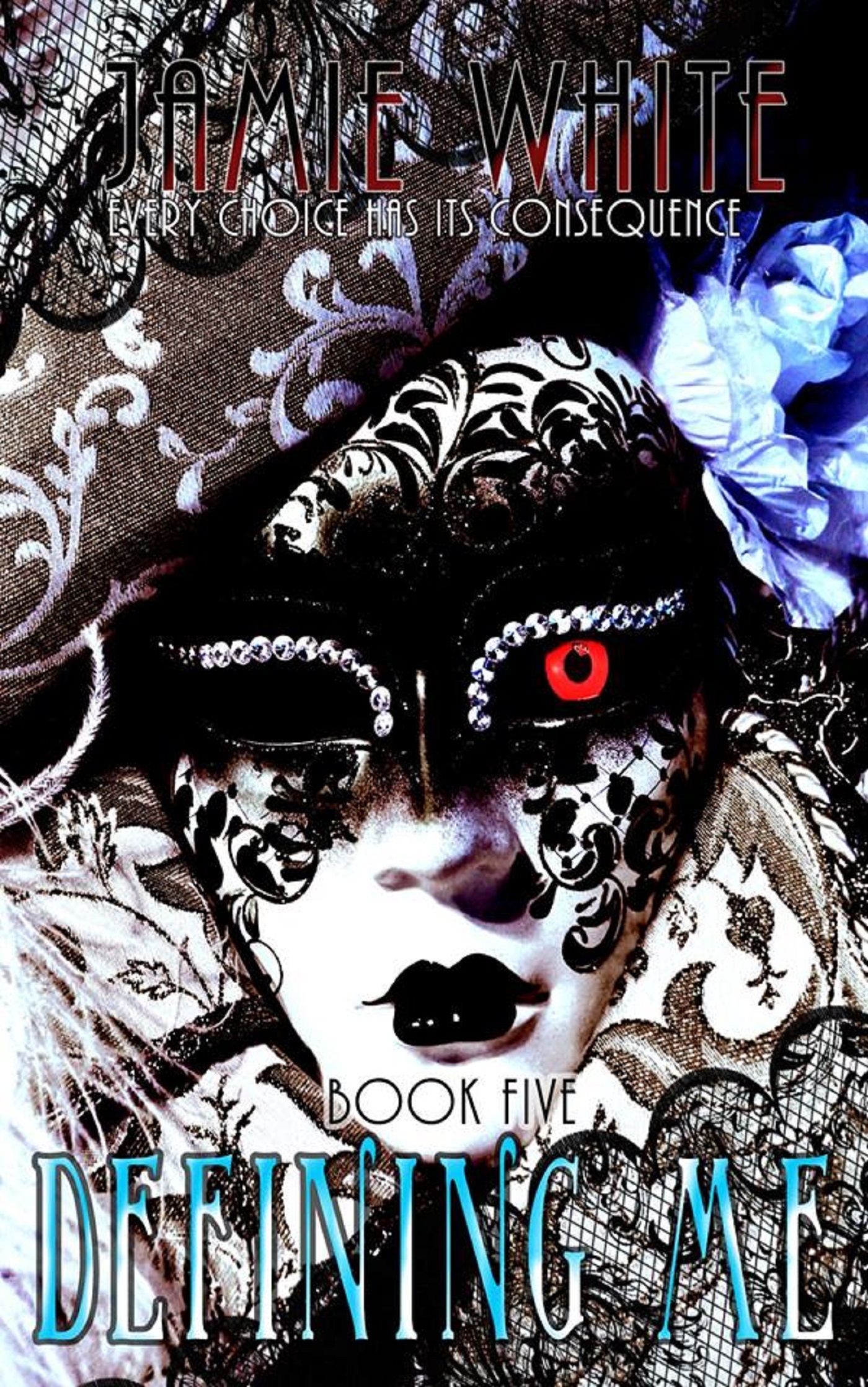 Defining Me by Jamie White | Goodreads