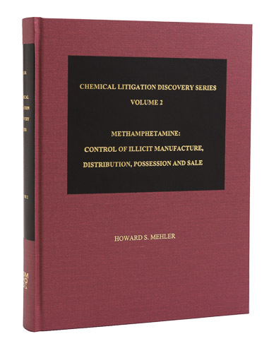 Methamphetamine: Control of Illicit Manufacture, Distribution ...