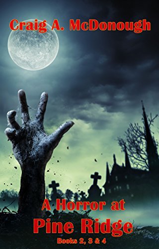 A Horror at Pine Ridge: Not Every Funeral Brings Lasting Peace by Craig ...