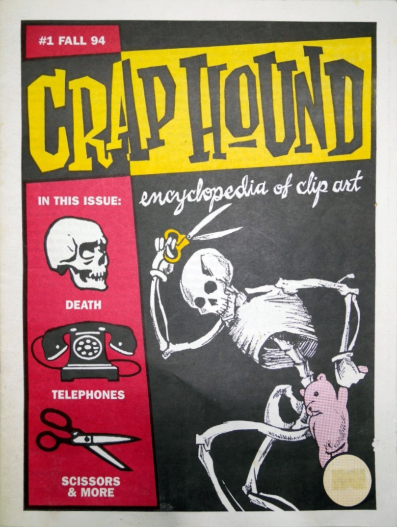 Crap Hound # 1 by Sean Tejaratchi | Goodreads