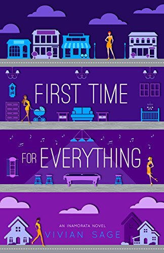 First Time for Everything (Inamorata, #3) by Vivian Sage | Goodreads