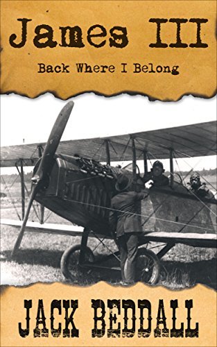 James III: Back Where I Belong by Jack Beddall | Goodreads