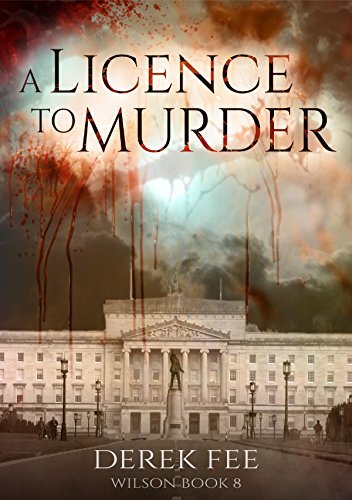 A Licence to Murder (Detective Ian Wilson, #8) by Derek Fee | Goodreads