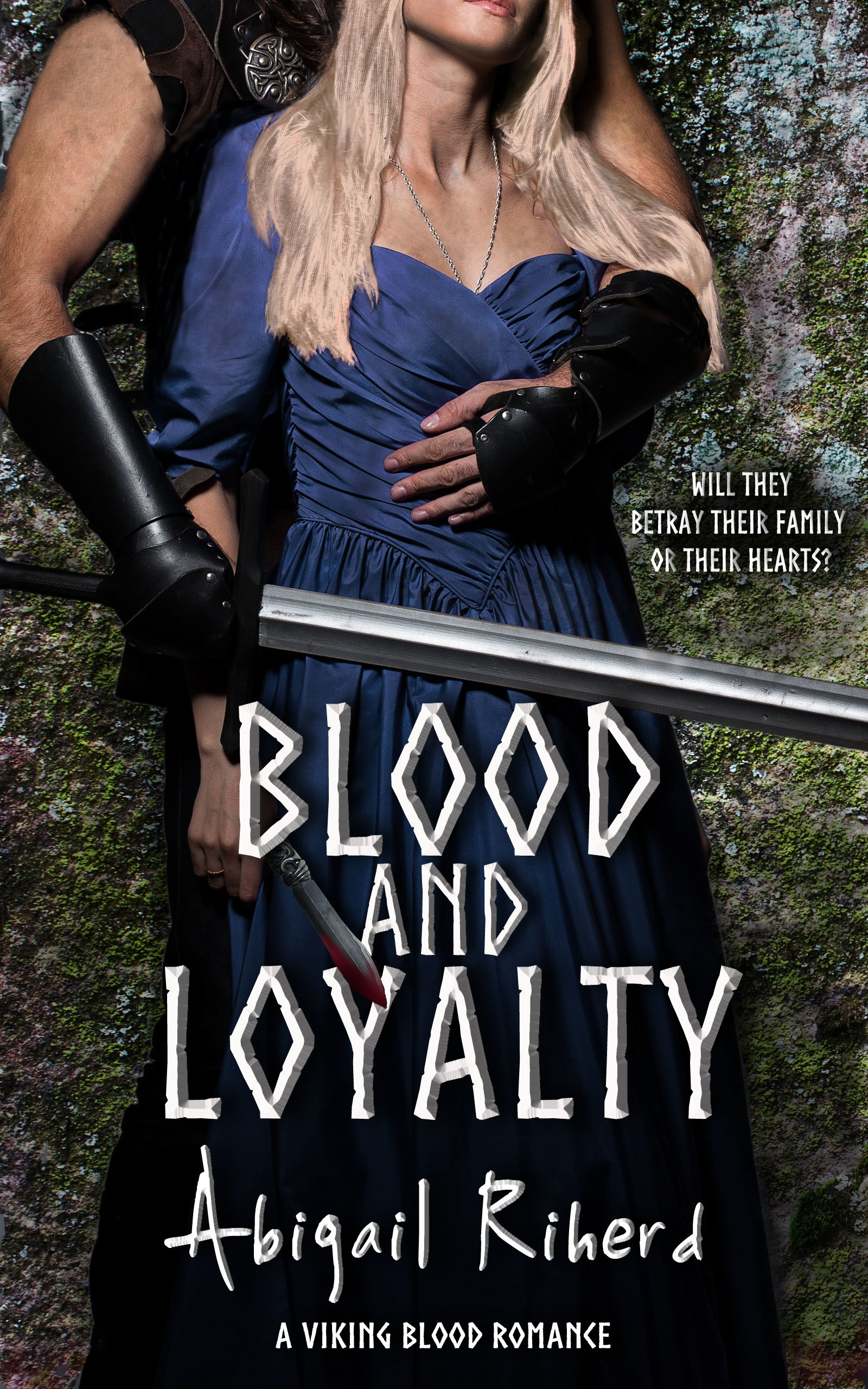 Blood and Loyalty (Viking Blood Romance, #1) by Abigail Riherd | Goodreads