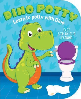 Dino Potty: Learn to Potty With Dino by Sara Conway | Goodreads