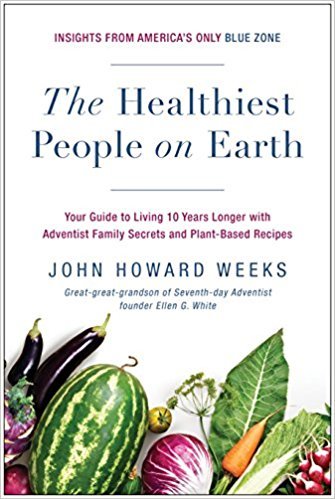 The Healthiest People on Earth by John Howard Weeks | Goodreads