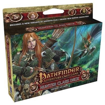 Pathfinder Adventure Card Game: Hunter Class Deck by Mike Selinker ...