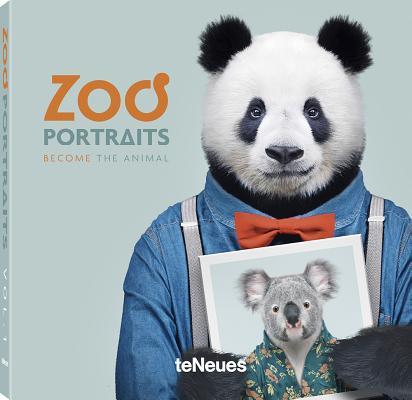 Zoo Portraits by Yago Partal | Goodreads