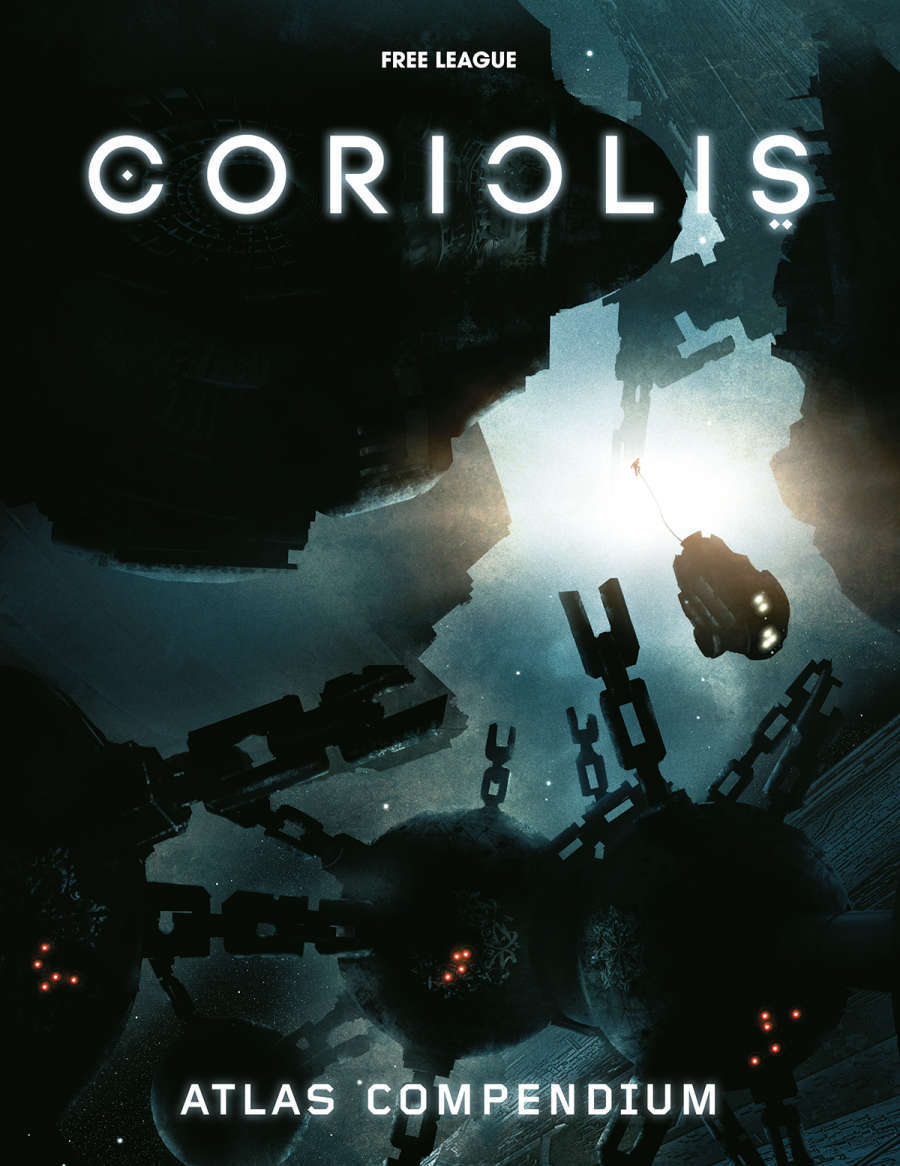 Coriolis: Atlas Compendium by Martin Dunelind | Goodreads
