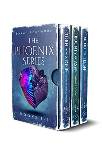 The Phoenix Series Boxset 1: The Reclamation Trilogy: Torn From Stone ...