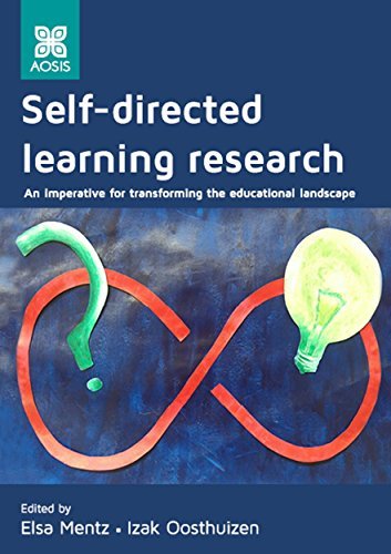Self-directed learning research: An imperative for transforming the ...
