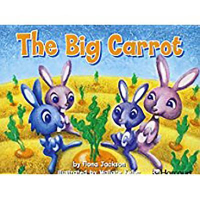 Big Carrot by Harcourt School Publishers | Goodreads
