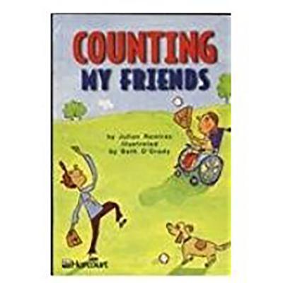 Counting My Friends, Ell Grade 1: Harcourt School Publishers Trophies ...