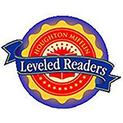 Houghton Mifflin Reading Leveled Readers: ABV LVL Set1 Lv1.1-1.2 by Houghton Mifflin Company ...