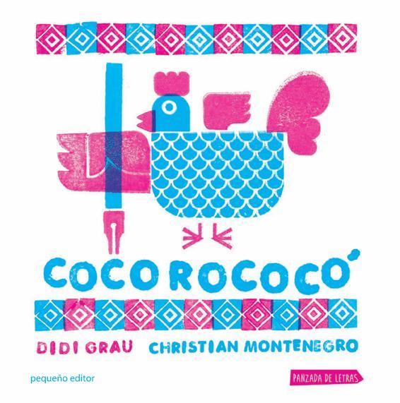 Cocorococó by Didi Grau | Goodreads