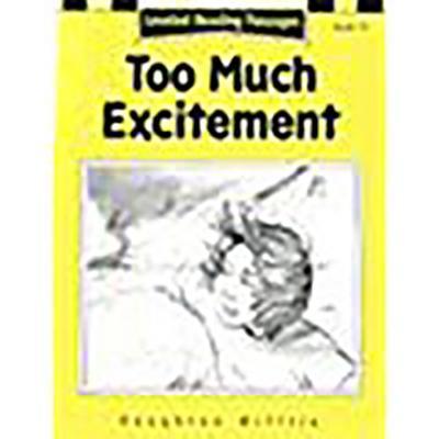 The Nation's Choice: Too Much Exci.. Lv Lv 4 by Houghton Mifflin ...