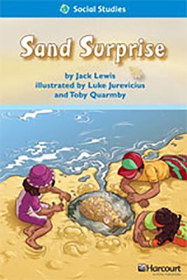 Sand Surprise Grade 1: Storytown on Level Reader Teacher's Guide by ...