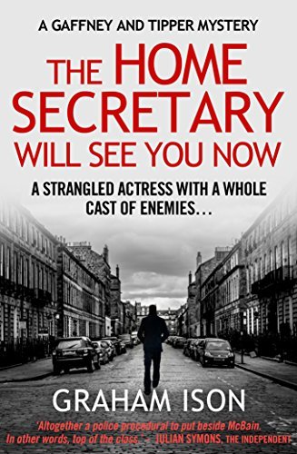 The Home Secretary Will See You Now by Graham Ison | Goodreads