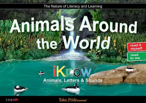 Animals Around the World by Take Pride Learning | Goodreads